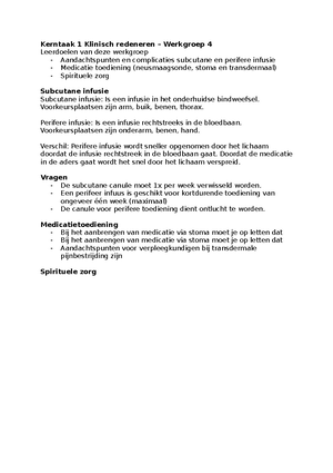 Lalonde model voor KT5 - Uitwerking model van Lalonde: Als onderwerp in ...