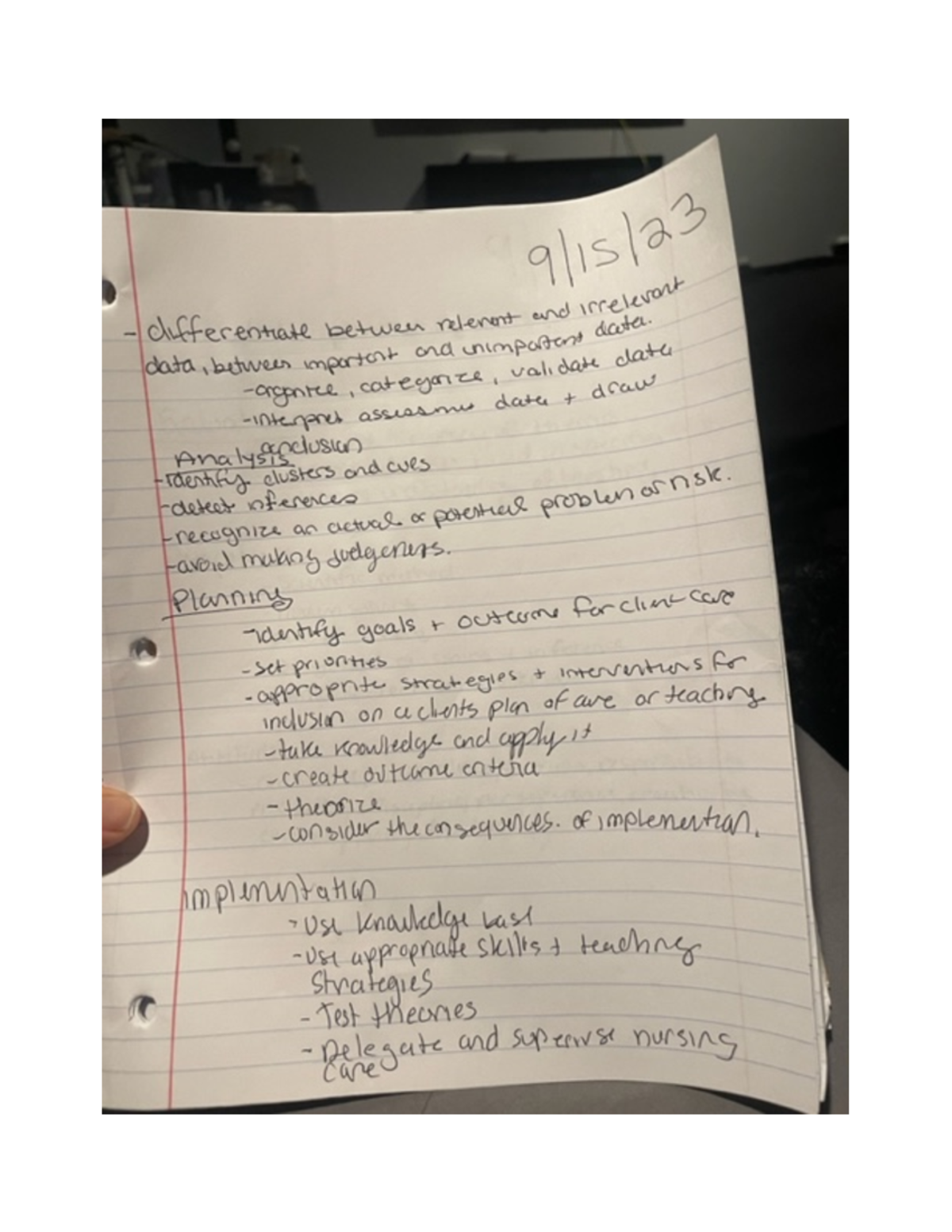 ATI notes 2 - ATI1 - Studocu