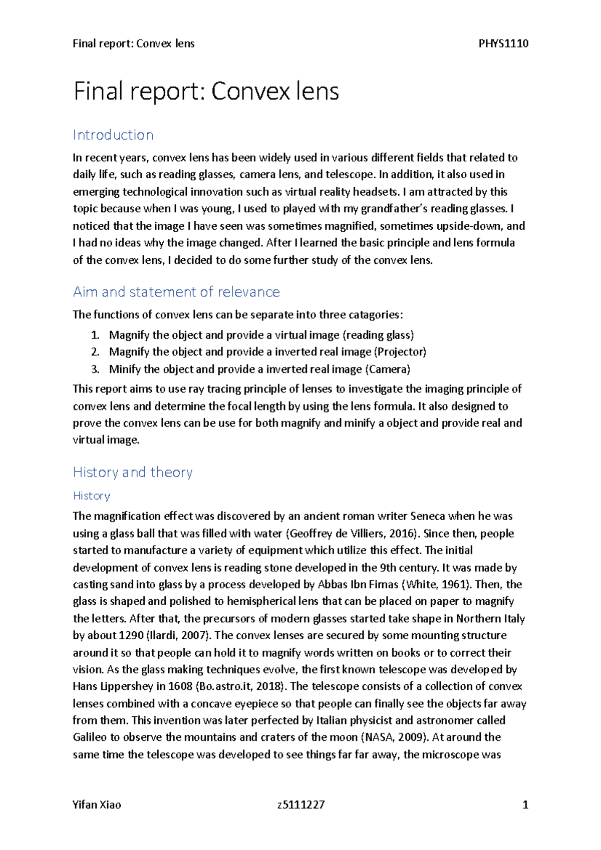 Final Report Warning Tt Undefined Function 32 Warning Tt Undefined Function 32 Final