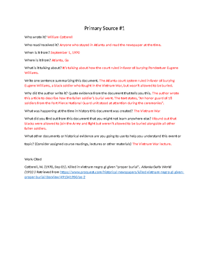 Module One notes - The basics of English - Module One: What is a ...