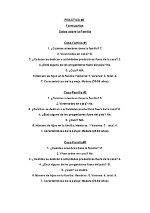 Practica 1 lab de Salud y conducta humana - Facultad de Medicina (Pre-medica) Laboratorio de ...