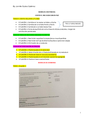 Nomenclatura de Costos - NOMENCLATURA DE CONTABILIDAD DE COSTOS ...