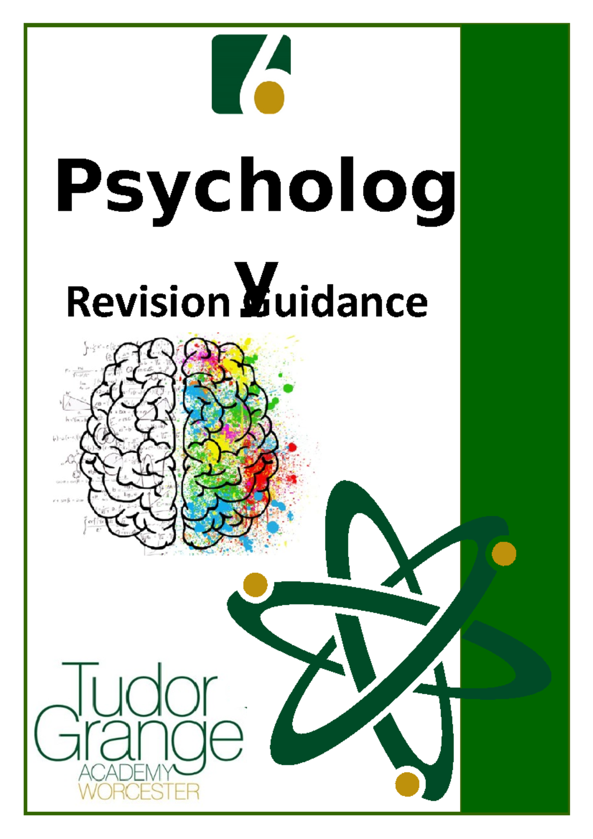 A level Psychology Revision Guide - Psycholog y Revision Guidance ...