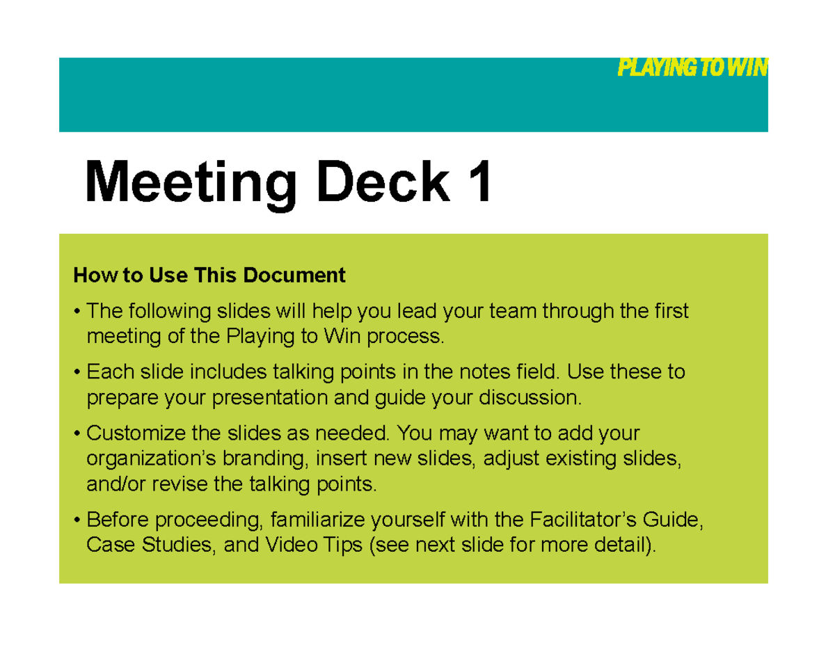 Jugar para Ganar - Nota: 8.6 - Copyright 2014 A. Lafley, Roger L ...