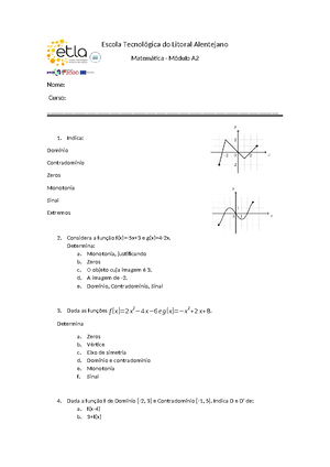 Manual - Modulo 10 - Disciplina: Matemática Módulo A10 – Otimização ...