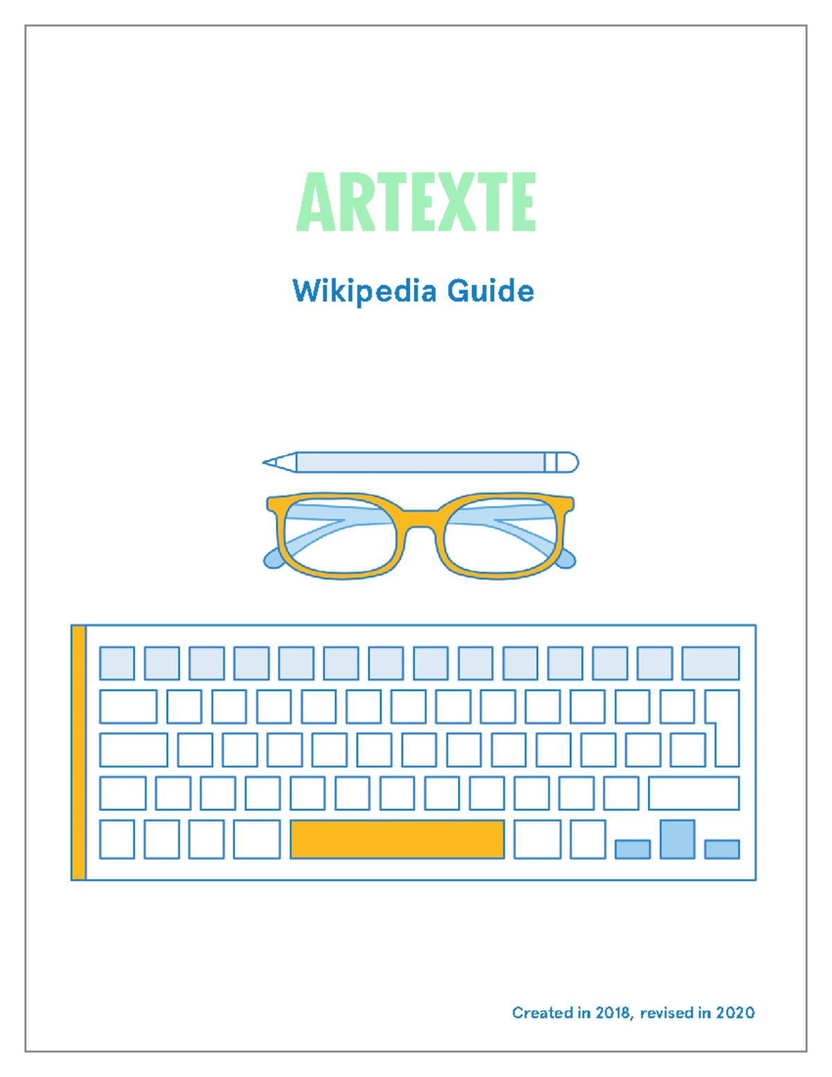 Wiki how - Learn how to use WIki - Wikipedia Guide Created in 2018 ...