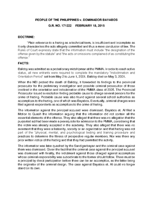 People v delim intent and motive- Elements of Criminal intent and ways ...