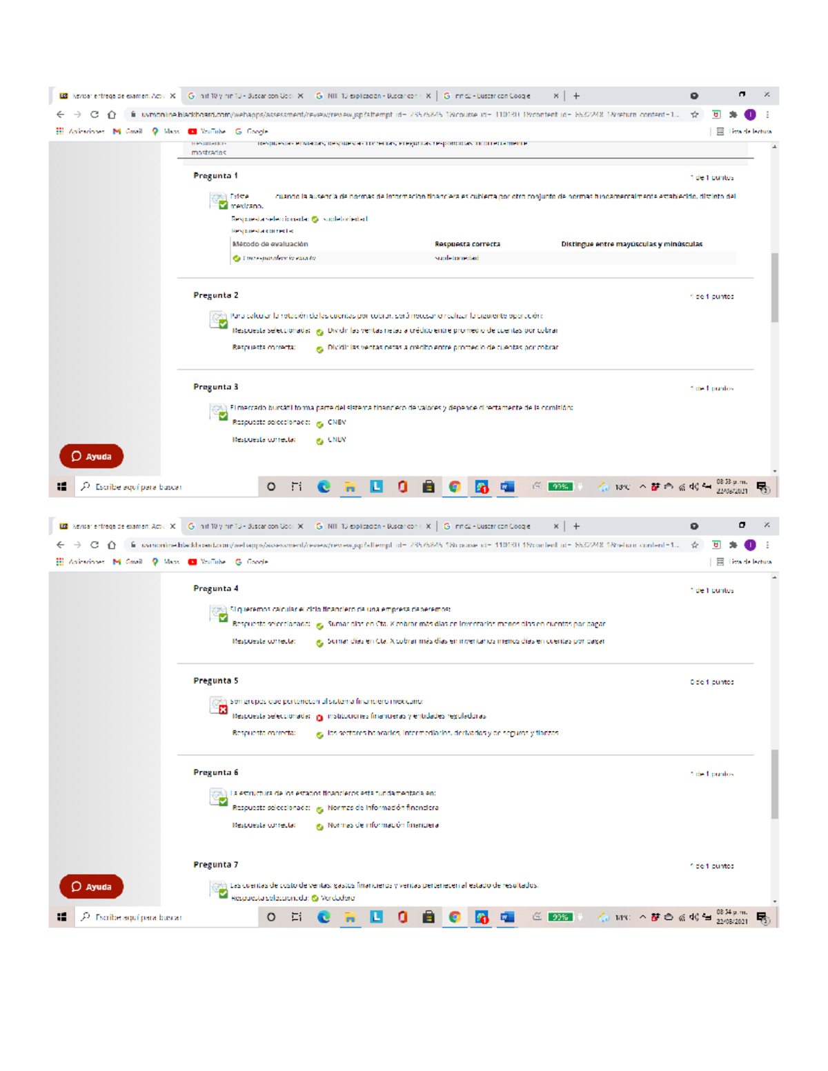 Automatizada - completo - Contabilidad Financiera - Studocu