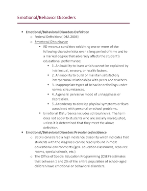 Deaf and Hard of Hearing Lecture Outline - Deafness and Hearing Loss ...