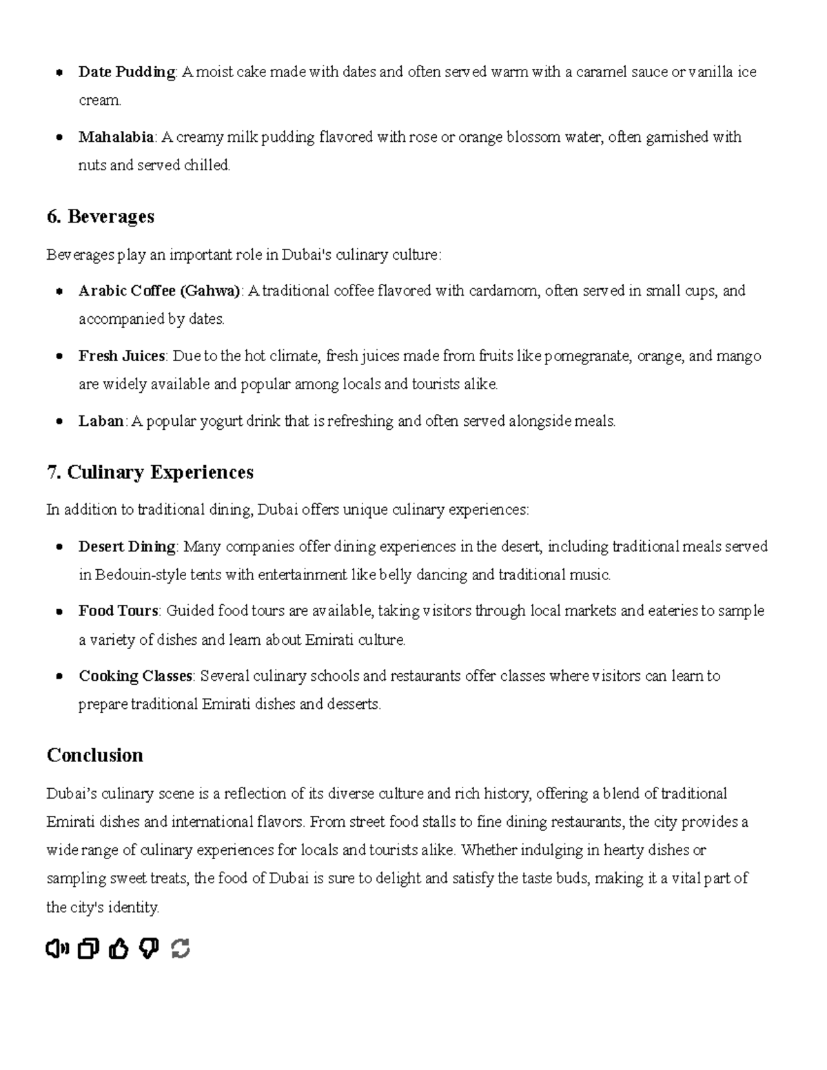 Trt - eng - Date Pudding: A moist cake made with dates and often served ...