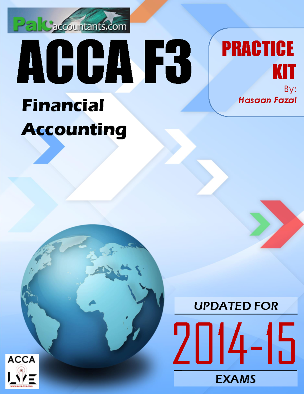 59773432 ACCA F3 Practice Kit Pak Accountants com - CHAPTER Types of ...