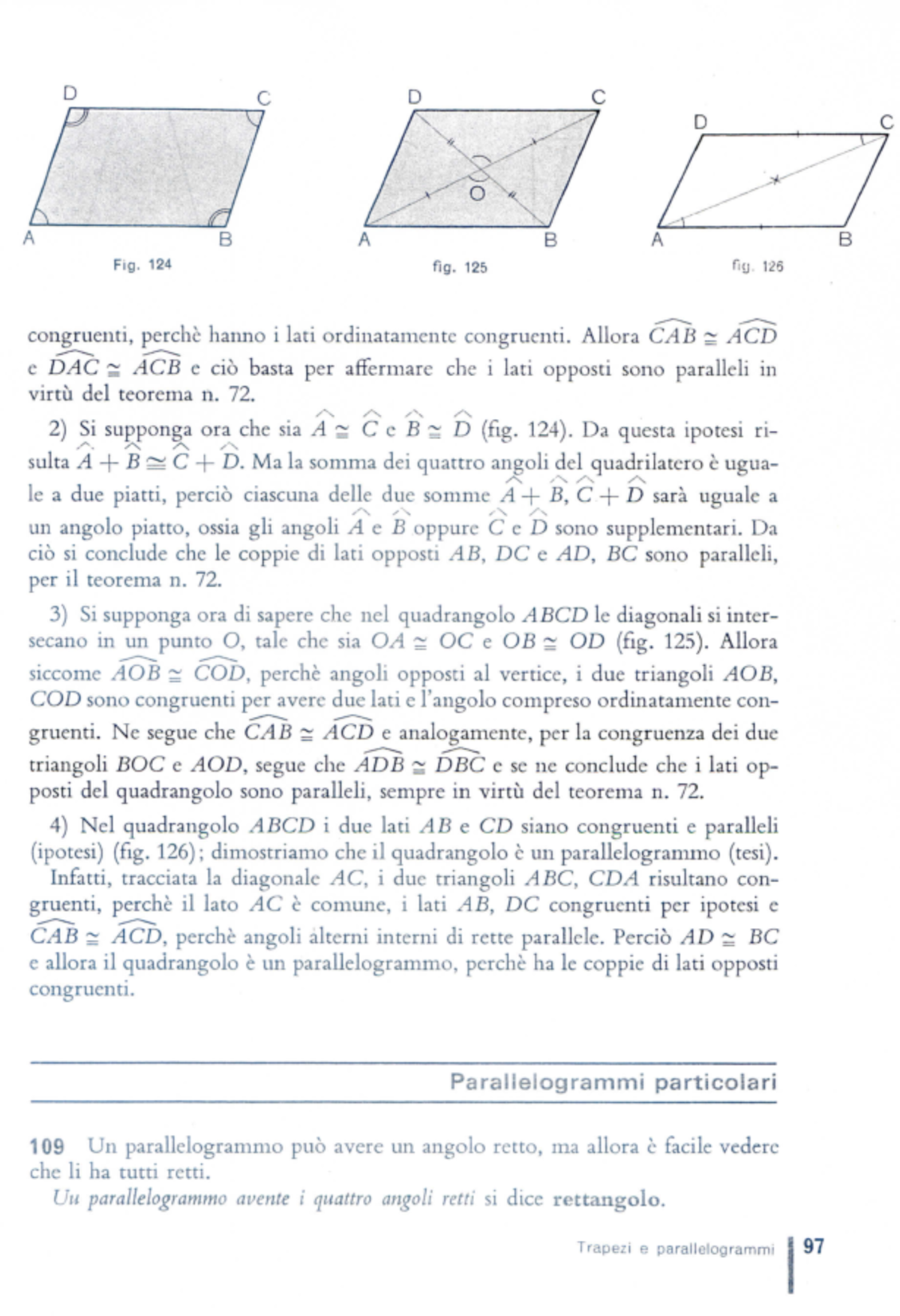 Parallelogrammi 2 - Discipline Geometriche e Scenotecniche (Artistico ...