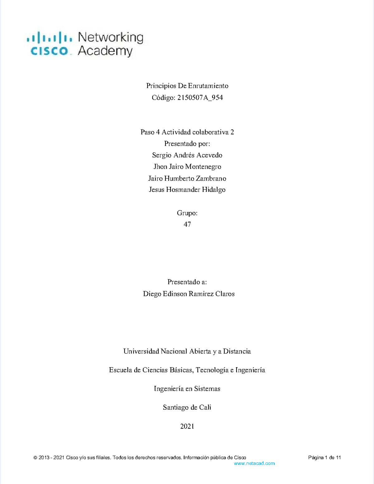 Pdf-grupo 47-abe2 compress - ©© 2013 2013 - 20212021 CiscoCisco y/oy/o ...