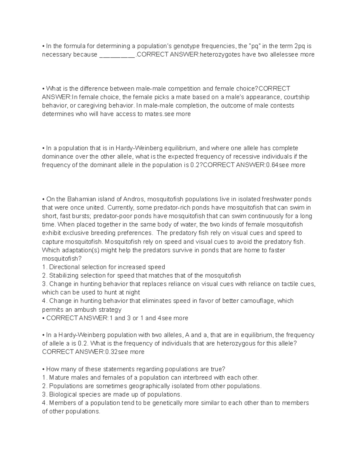 Evolutionary processes mod 2 - In the formula for determining a ...