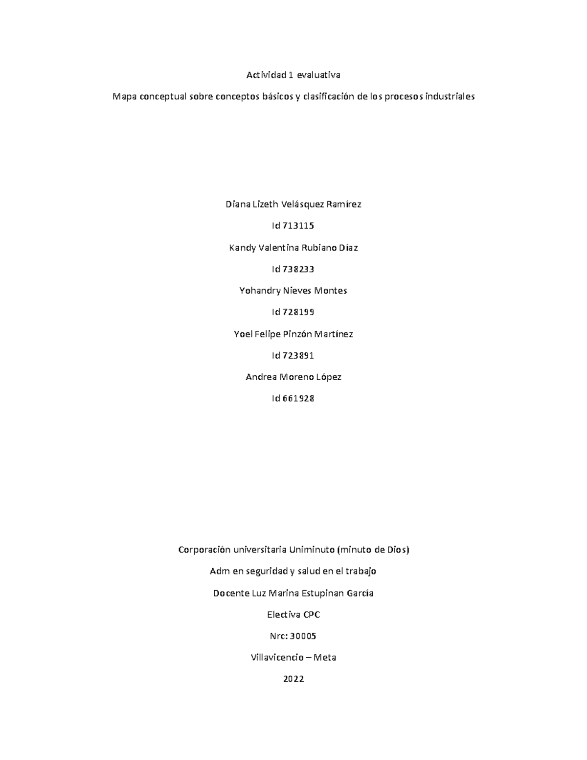 Mapa conceptual electiva completo - Actividad 1 evaluativa Mapa conceptual sobre conceptos b ...