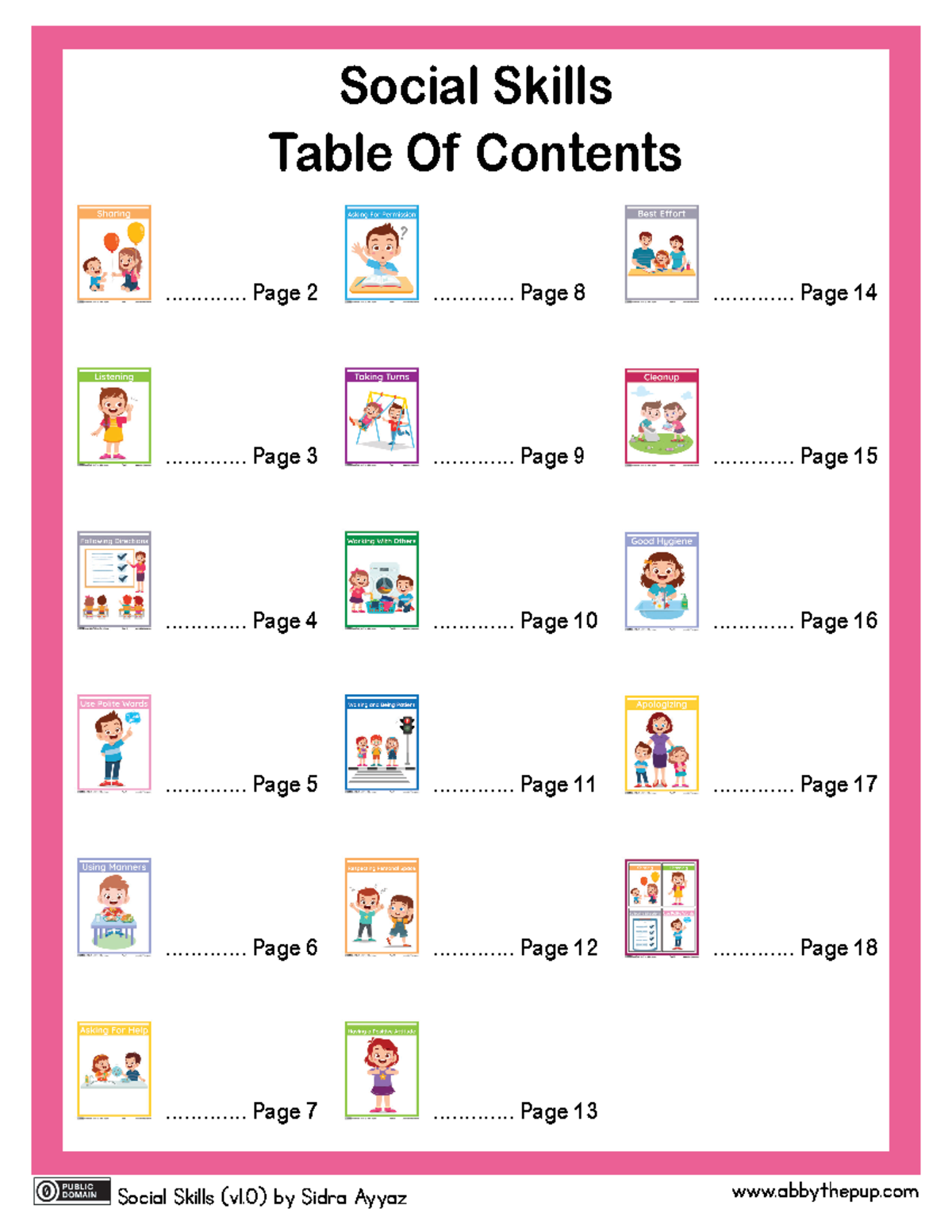 Social Skills - Studocu