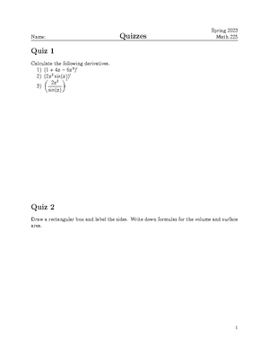 Math 225 Final Examination Fall 2015 - Math 225 Final Examination Fall ...
