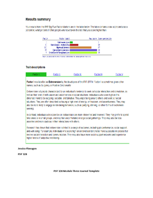 Soc 112 Discussion 1 1 Soc 112 Discussion 1 Hi Everyone My Name Is