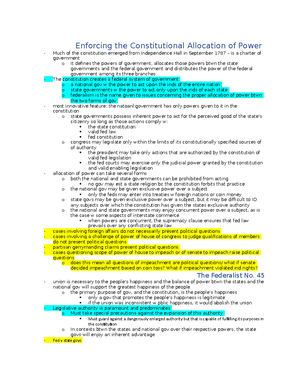 Strict Scrutiny and Suspect Classifications - Courts must subject them ...