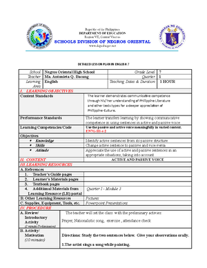 General Guidelines for Master Teacher Promotion - General Guidelines ...