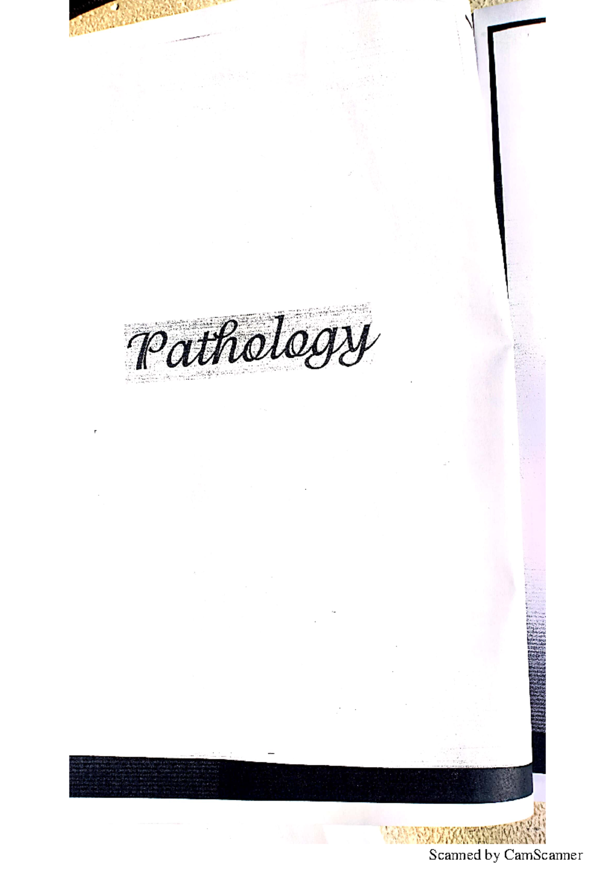 Pathology mcq - General academic medical - Studocu