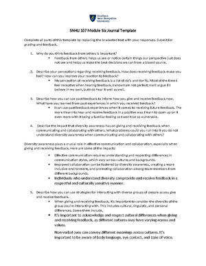 IDS 150 Module Six Consumption Tracker - You do not need to submit this ...
