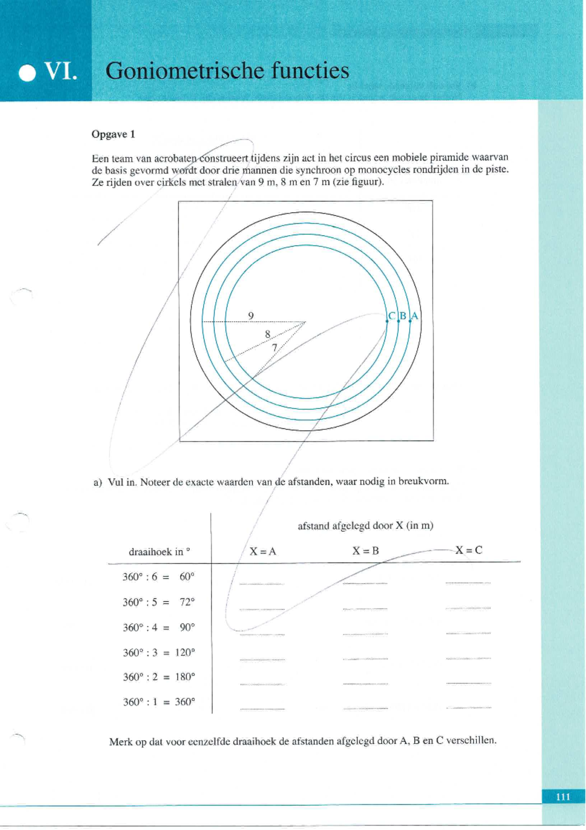 Deel 2 - ingevuld - Wiskunde - Studocu