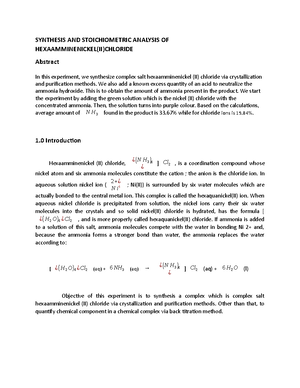 Ionic activitiy and conductivity - Introduction: Ionic equilibria in aqueous solutions. An - Studocu