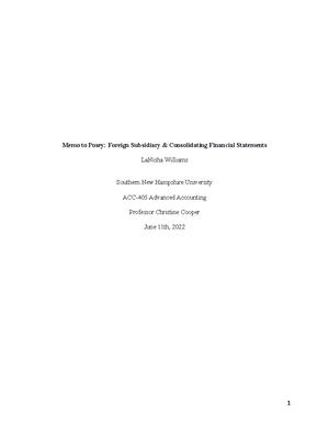 ACC 405 module 1-2 problem set Question 6 - ACC405 - Common Stock ...