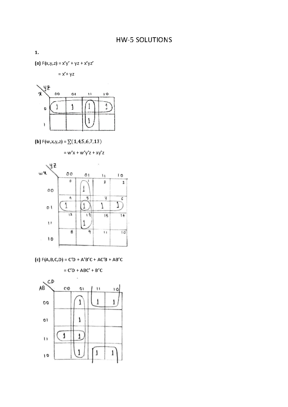 Homework 5 Solution Warning Tt Undefined Function 32 Warning Tt Undefined Function 32 Hw