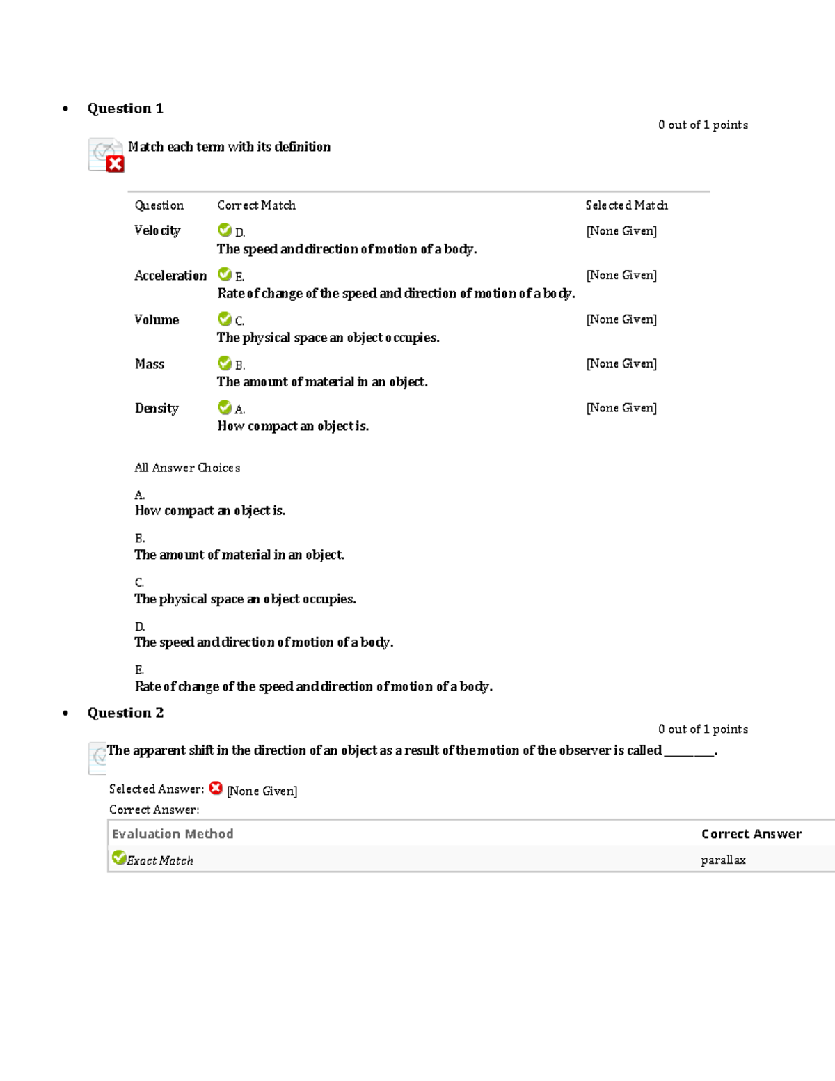 Assignment 2 Solutions Warning Tt Undefined Function 32 • Question 1 0 Out Of 1 Points