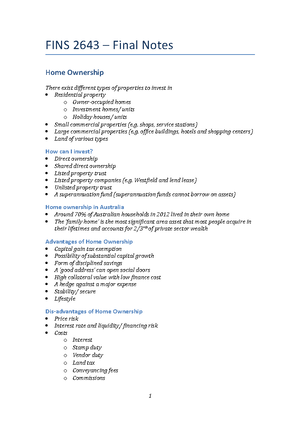 Tutorial M01 Questions - Module 1 Tutorial The questions are from ...