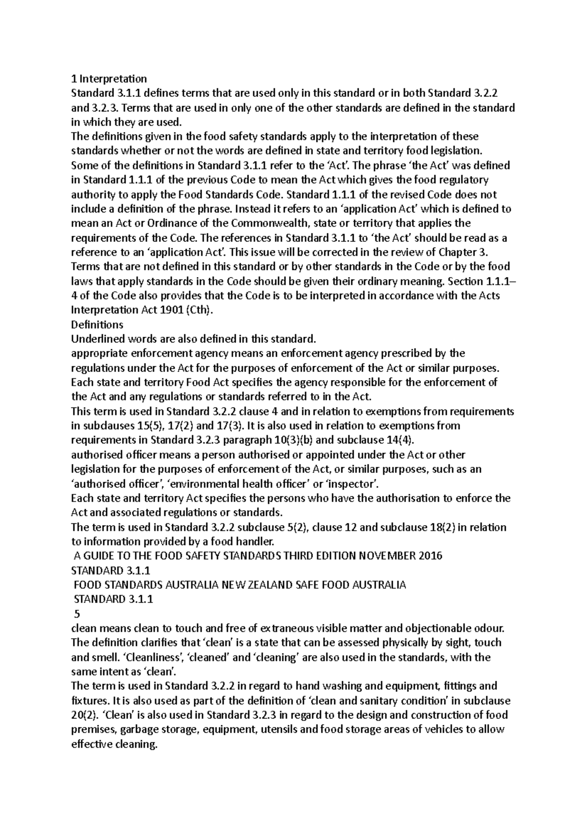 Interpretation About Food Safety 1 Interpretation Standard 3 1 interpretation-about-food-safety-1-interpretation-standard-3-1