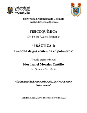 Manual de prácticas de laboratorio Física II 2022B - Manual de pr·cticas de laboratorio de ...