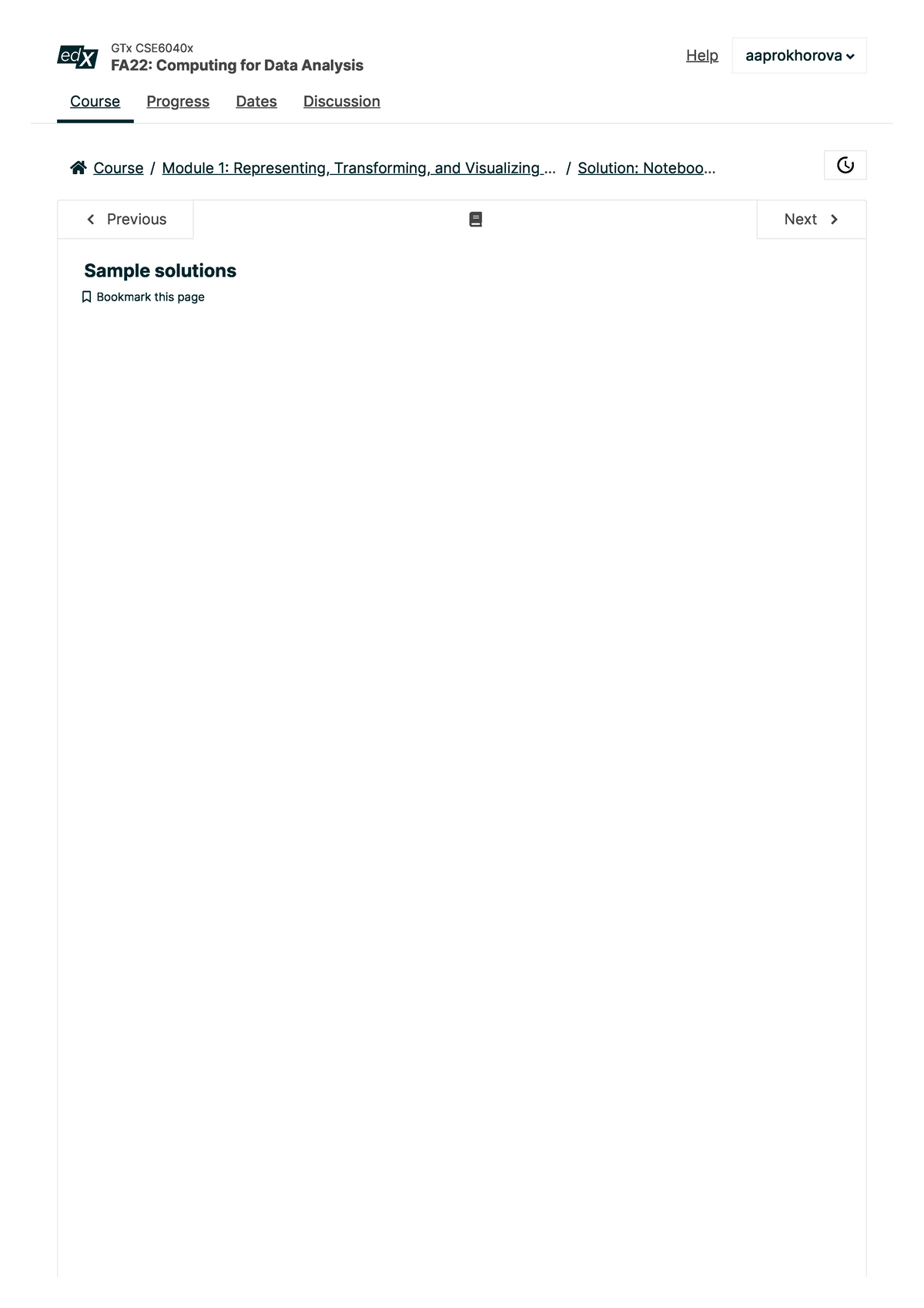 Nb5 - Notebook 5 solutions - GTxCSE6040x FA22 Computing for Data ...