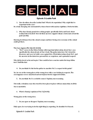 1301-Unit I Evaluation Form - ENGLISH 1301: Essentials of College ...