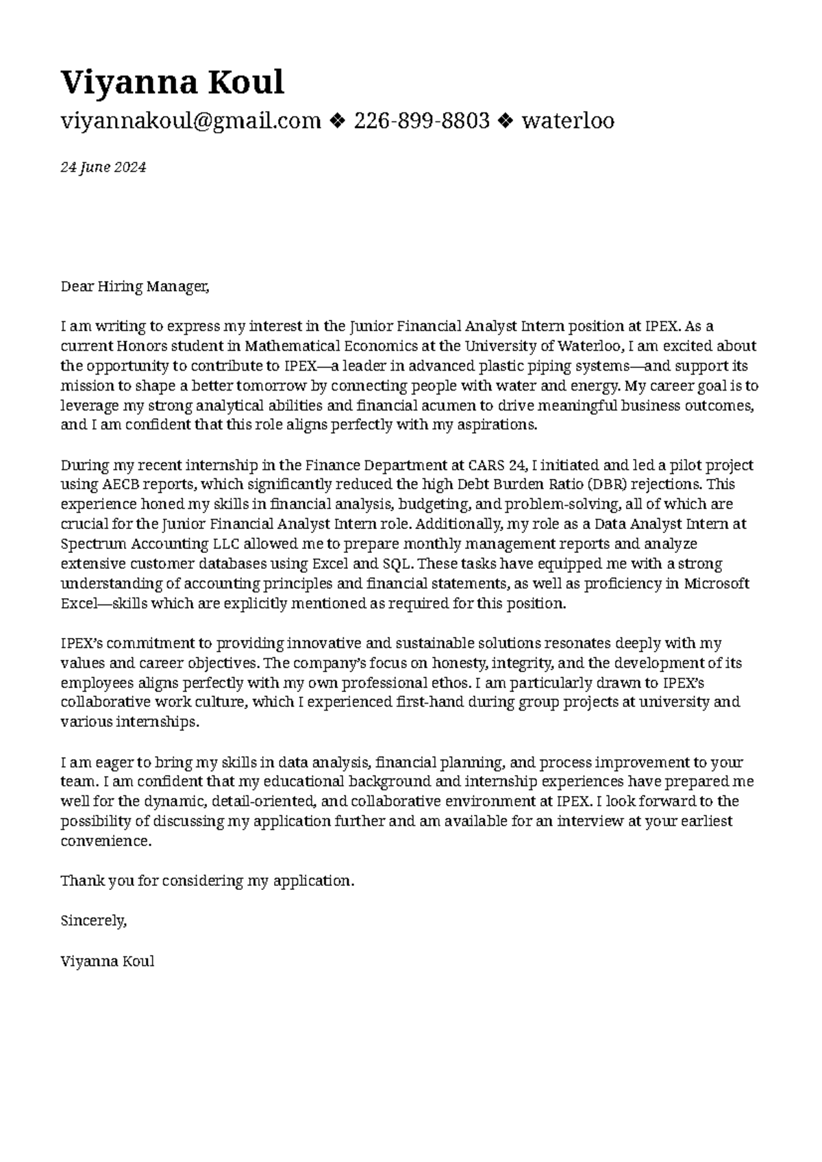 Viyanna Koul - yay very nice - Viyanna Koul viyannakoul@gmail 226-899 ...