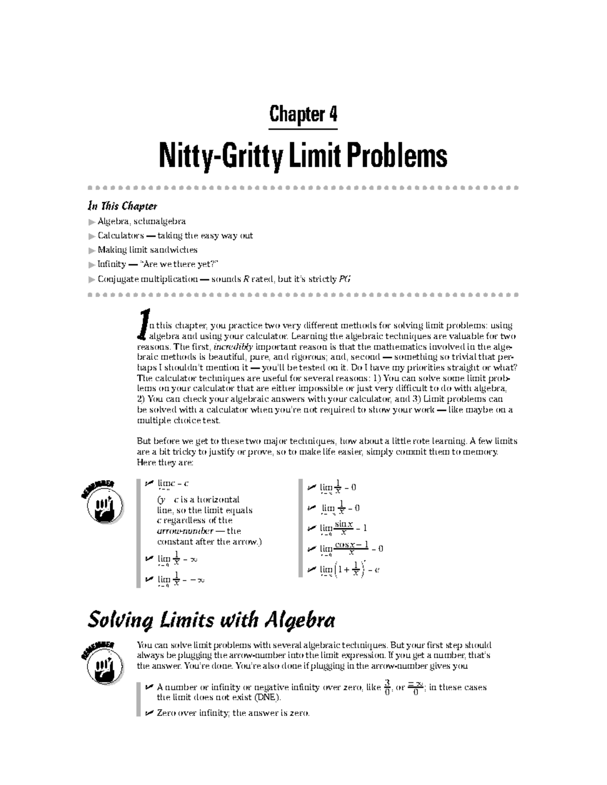Calculus- Solving Limits with Algebra - ›∏ø∞ ̈ªÆ Ï “∑ ̈ ̈ßÛŸÆ∑ ̈ ̈ß ‘∑≥ ...