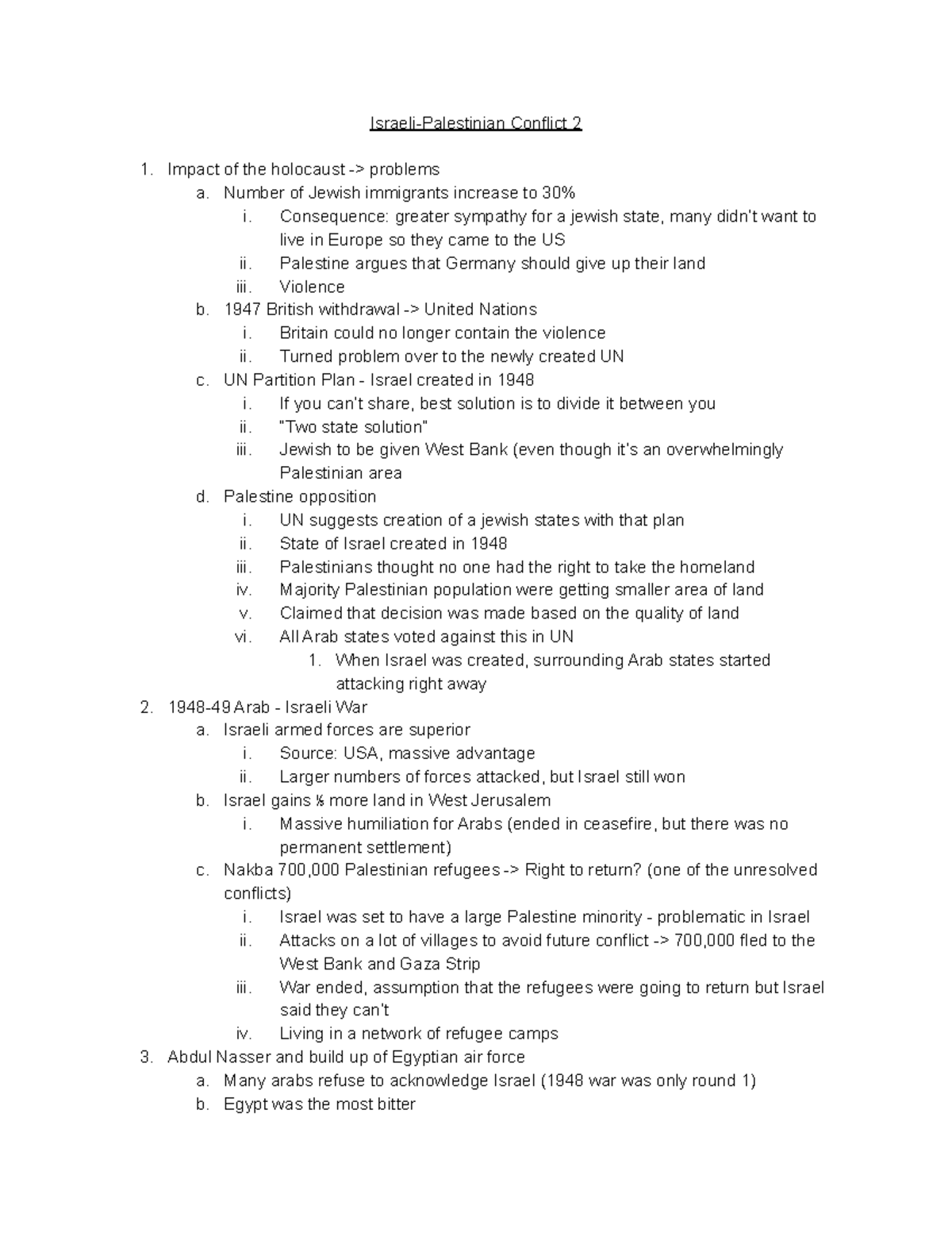 Israli Palestinian Conflict (Day 2) - Israeli-Palestinian Conflict 2 ...