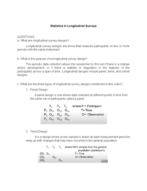 Regression and Correlation - Define Regression Regression analysis is a statistical method used ...