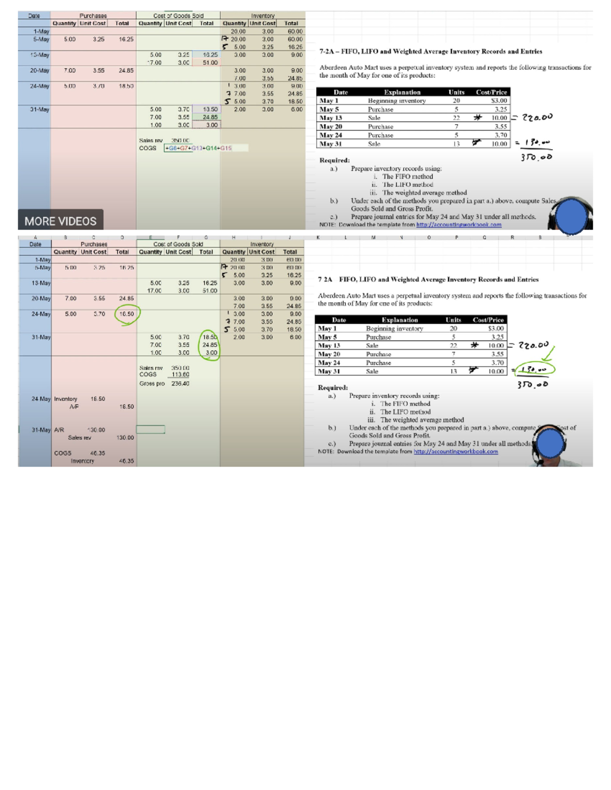 LIFO Inventory Accounting - Studocu