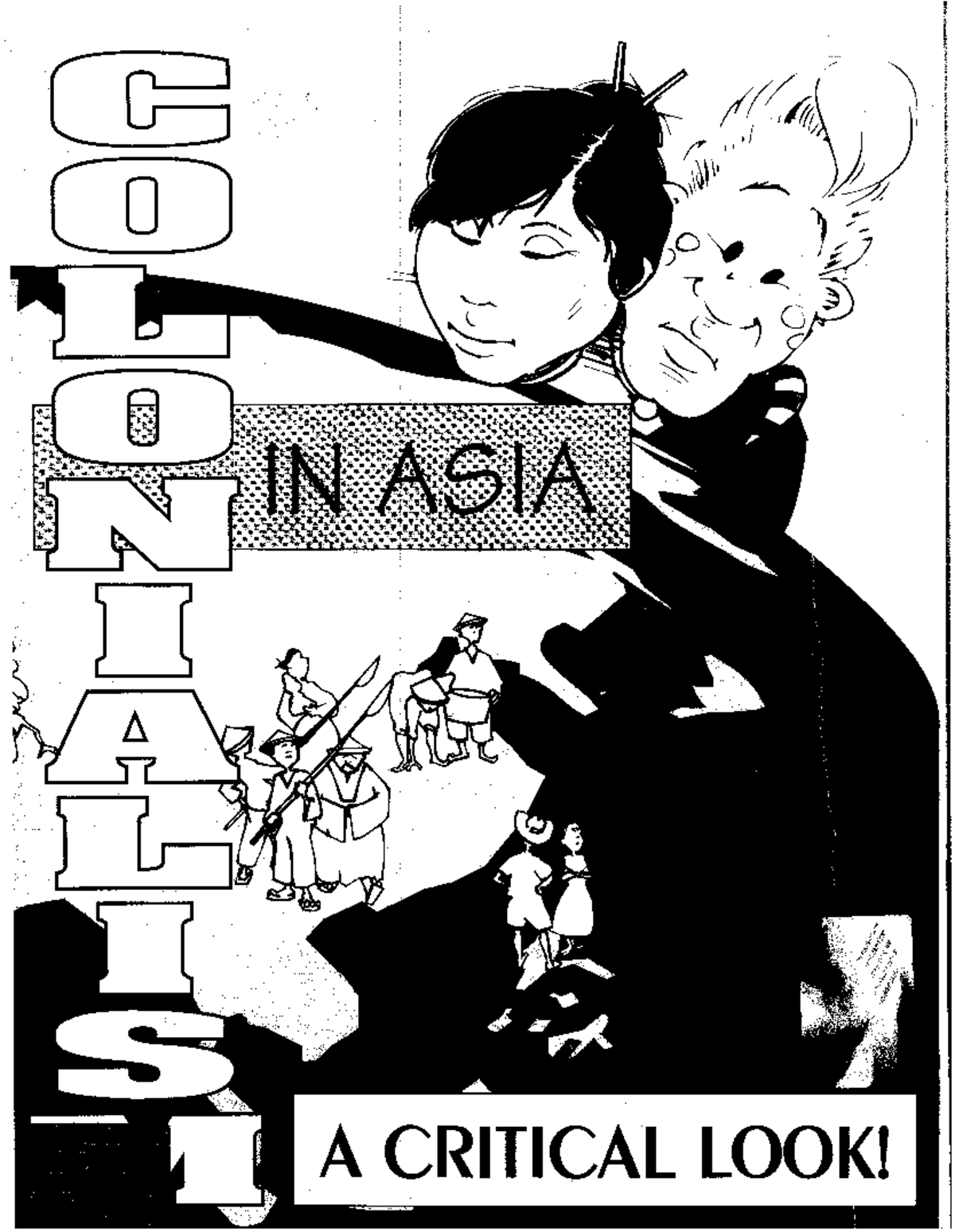 Colonialism in Asia -ICGP - Introduction To Comparative Government And ...