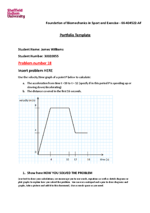 EIS testing protocols - 30m Sprint Stand at least 30cm behind the ...