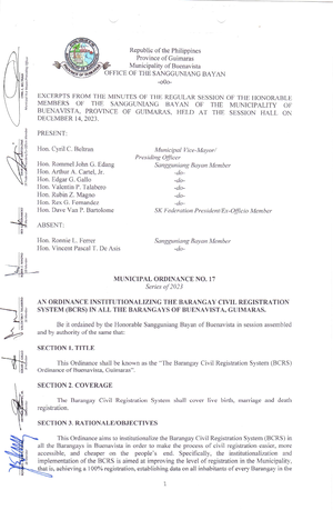 Job aid how to fill up 1702-RT v2013 - BIR Form No. 1702 - RT (Annual ...