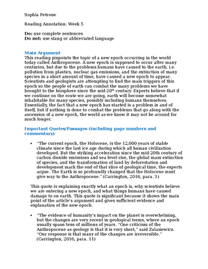 Final portfolio - Portfolio and Cover Letter Sophia Petrone ENGL 10600 ...