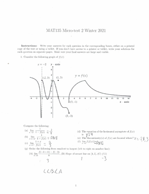 Math21 Spring 2020 HW3 Solution - Math 21, Spring 2020 — Schaeffer ...