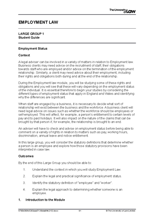 Varying a contract of employment Acas leaflet 1 - Varying a contract of ...