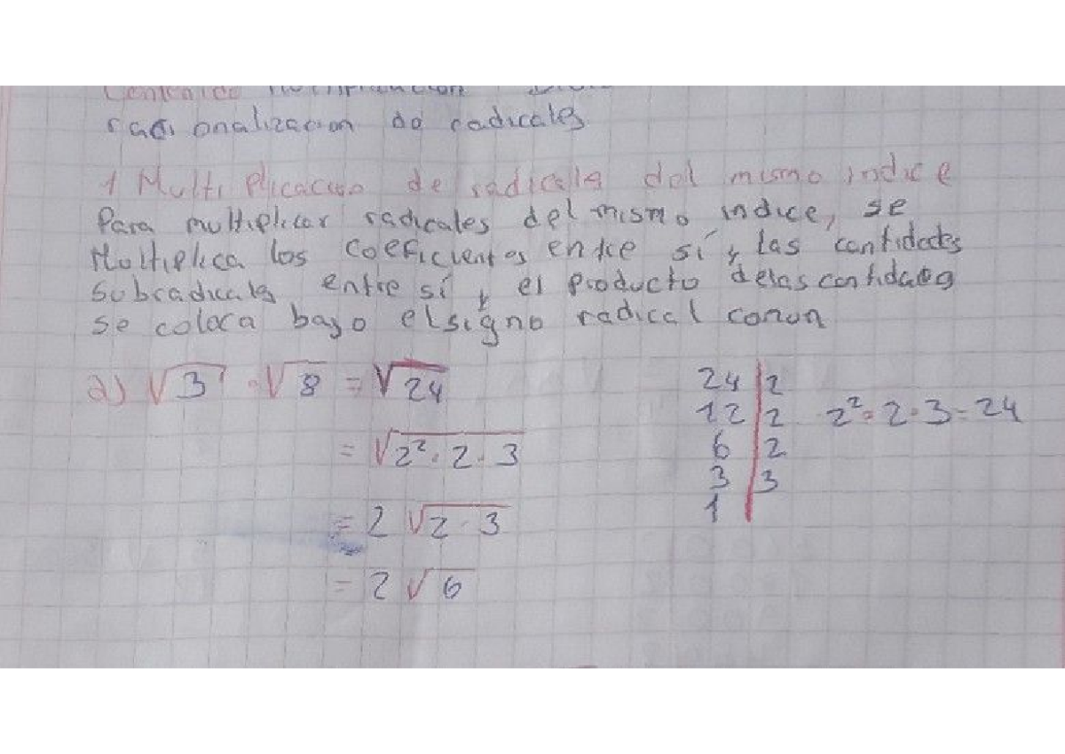 Ficha #1 Aguirre Jessica - rao analizacion do radicales 1 Multi ...