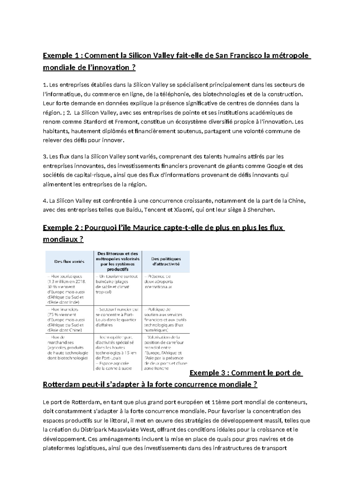 Hg - bvvvv - Exemple 1 : Comment la Silicon Valley fait-elle de San ...