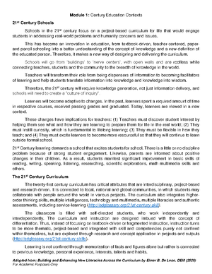 Kabanata 8 - Pagsulat ng Ulo ng Balita - Kabanata VIII: Pagsulat ng Ulo ...